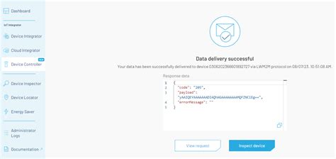 Web Interface