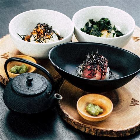 Japanese Ochazuke With Furikake Spicebreeze