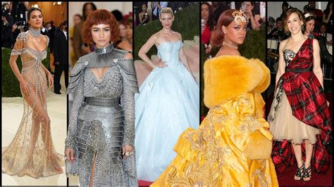 The 28 Best Met Gala Dresses Of All Time According To Bazaar Editors