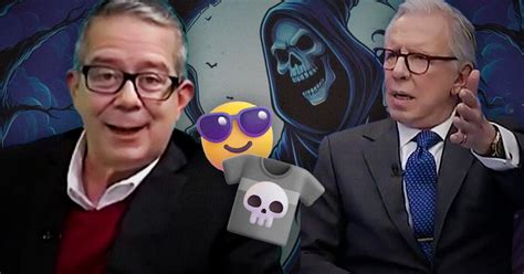 Jenaro Villamil Responde A Joaquín López Dóriga Por Presumir Su Playera