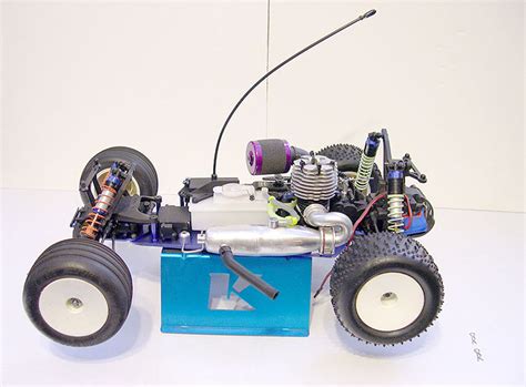 WTS Kyosho GP Ultima ST Type R R C Tech Forums