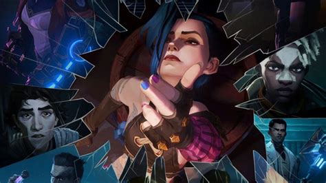 All Playable Arcane Characters In League Of Legends Esportsgg