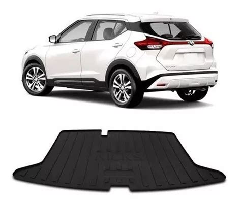 Tapete Bandeja Protetor Porta Malas Nissan Kicks 2023 2022 Frete grátis