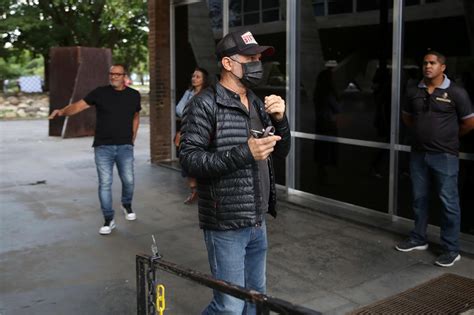 Breno Silveira Corpo Do Diretor Velado No Mam No Rio De Janeiro