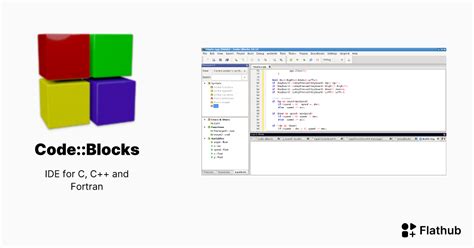 Installer Codeblocks Sur Linux Flathub