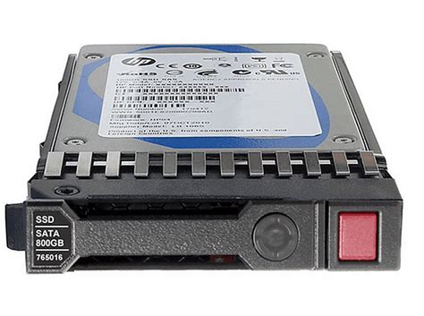 Disco Duro Ssd Interno 800 Gb Hp 765016 001 Interno Mediamarkt
