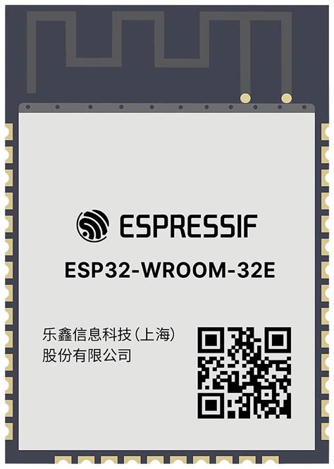 espressif esp32 wroom 32ue n4 wifi udvidelsesmodul 1 stk købe