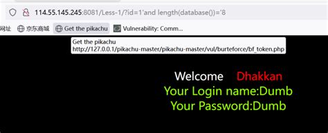 sql注入之获取数据库用户表数据 sql注入怎么找到users表中的信息 csdn博客