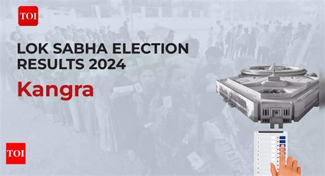 Kangra Election Results 2024 Live Updates Bjps Rajeev Bhardwaj Wins
