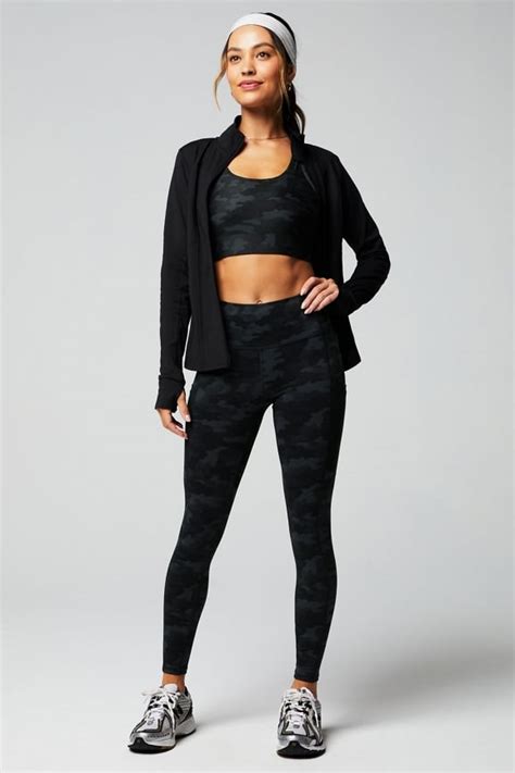 On The Go Powerhold® High Waisted Legging Fabletics