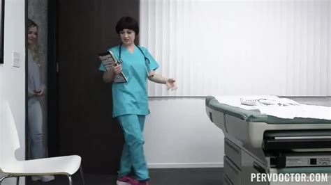 Harlow West Jessica Ryan Nurses Special Treatment Scrolller