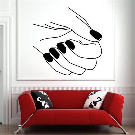 Интерьерные наклейки пальцы 68 фото красивые картинки и Hd фото