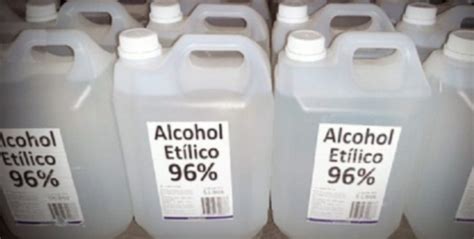 La Anmat Prohibió La Comercialización De Una Marca De Alcohol Etílico