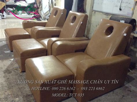 Ghế Massage Chân Tct 035 Mẫu Mới Nhất 2020 Mua Ngay Hôm Nay CÔng Ty
