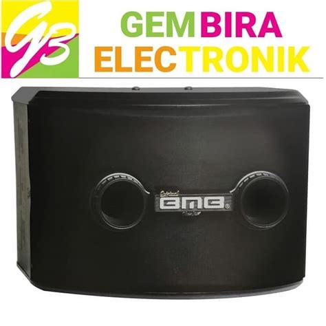 Jual Speaker Bmb Cs 802 Vocalist Jakarta Barat Gembira Electronik