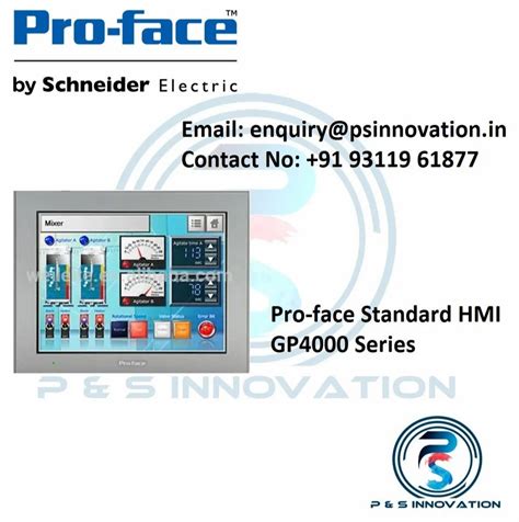 Proface Hmi Touch Panel At ₹ 10000 Piece Hmi Touch Panel In Noida