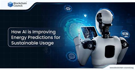 How Ai Is Improving Energy Predictions For Sustainable Usage