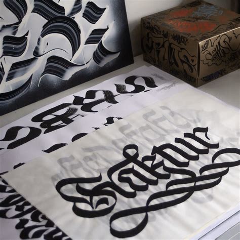 Fraktur Book Blackletter Calligraphy Guides 0itemzero
