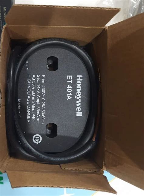 Single Phase Honeywell Prim Et 401 Ignition Transformer At Rs 3250 In