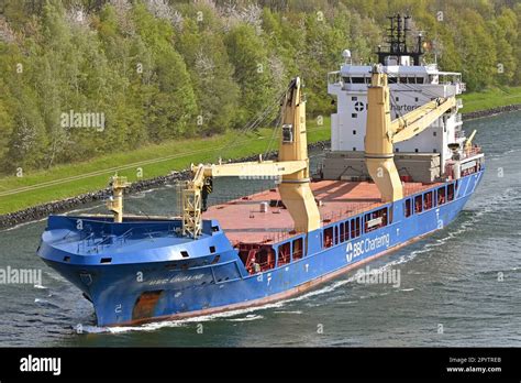 General Cargo Ship BBC UKRAINE Stock Photo Alamy