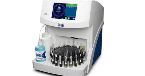 Advanced Instruments Releases The Osmopro® Max Automated Osmometer To Enhance Clinical Lab