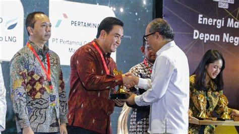 Catatkan Lebih Dari 119 Juta Jam Kerja Aman Kilang Pertamina Plaju