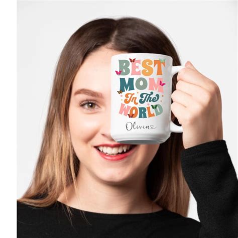 Mom Mug Etsy