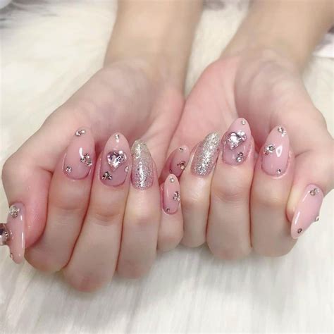 あさにゃん（川北愛紗奈）さんのインスタグラム写真 あさにゃん（川北愛紗奈）instagram 「new Nail ‪‪‪‪ ︎