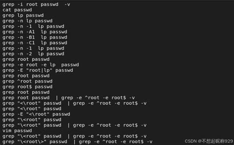 linux 文件内容显示 linux 显示文件 csdn博客