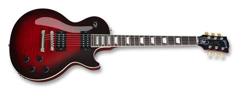 Test Gibson Les Paul Slash Standard E Gitarre AMAZONA De