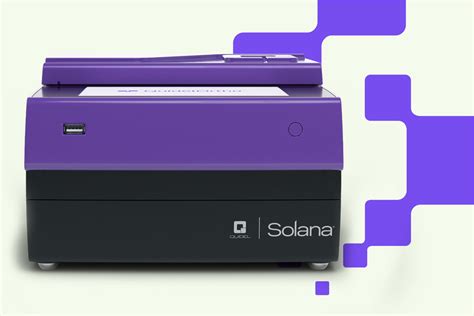 Solana® Molecular Testing Platform Quidelortho