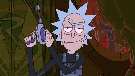 Rick And Morty Fortnite Wallpapers Wallpaper Cave