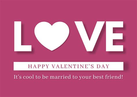 Valentines Postcard Template Postermywall