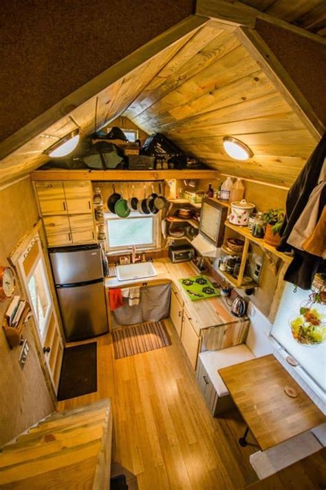 Mitchcraft Tiny Homes Debuts With A Thoughtful Stylish Design