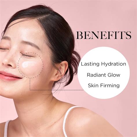 Elishacoy Moist Up Super Hyalurone Cream Korea Cosmetics Bn