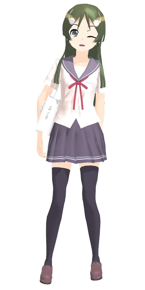 Maccha Lazy Pose Otl By Xxsnowcherryxx On Deviantart