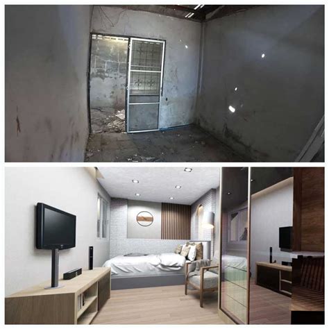 อัลบั้มภาพ รีโนเวทบ้านเก่ารกร้าง ให้เป็นบ้านอบอุ่นละมุนสไตล์นอร์ดิกมินิมอล