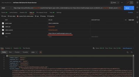 Enable Authorization Procedure Not Working Issue Microsoft Dicom Server GitHub