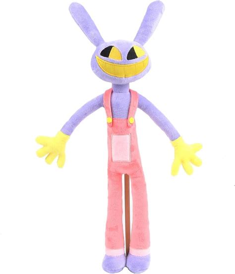 Sajisp The Amazing Digital Circus Plush 11 7 Jax Plushies