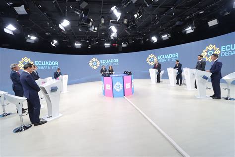 Elecciones 2025 Así Fue El Debate Presidencial Un Cara A Cara