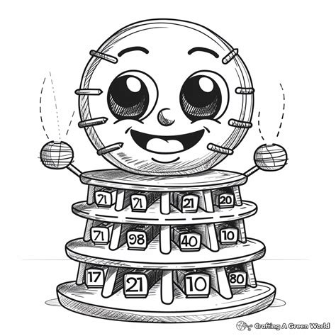 4th Grade Math Coloring Pages Free And Printable