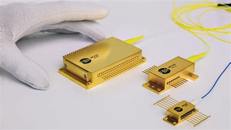 Miniaturized Laser Modules | Ferdinand-Braun-Institut