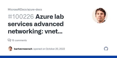 Azure Lab Services Advanced Networking Vnet Injection In Other