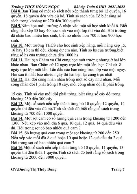 T I Li U To N Th Ng Nguyenthikieuchau Trang Pdf L T Trang Tr C Tuy N Pubhtml