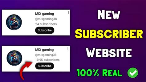 How To Increase Subscribers On YouTube Channel New YouTube