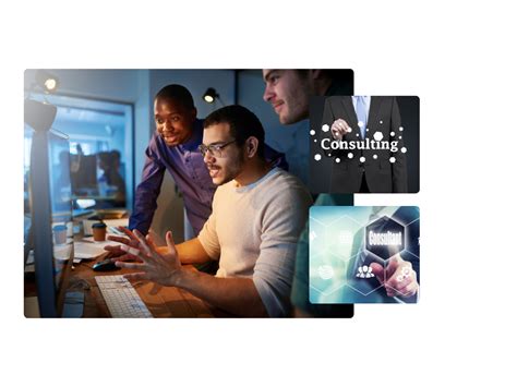 Business Development Consulting Ideation Cube