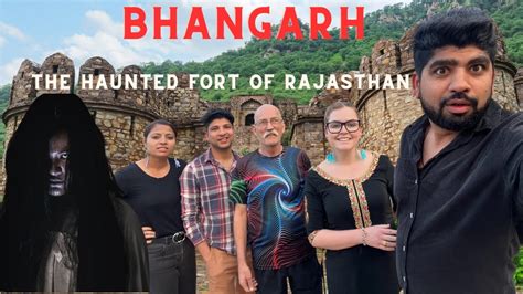 Our Real Incident Of Bhangarh Fort आज भी है भूतो का साया Youtube