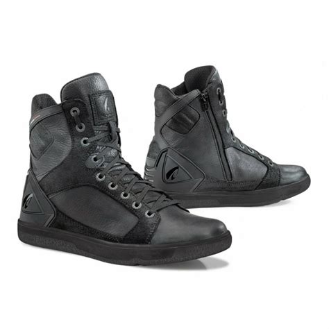 Forma motorcycle boots, urban, city waterproof street moto stunt shoes ...
