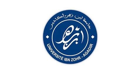 Master Université Ibn Zohr Agadir Men gov
