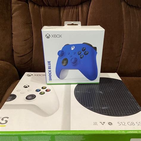 Xbox Series S купить в Санкт Петербурге цена 20 000 руб продано 17